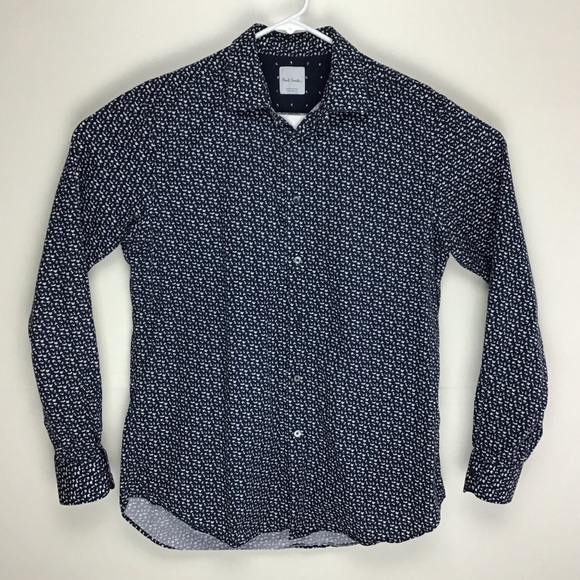 Paul Smith | Shirts | Paul Smith Mens Long Sleeve Button Up Shirt 65 ...
